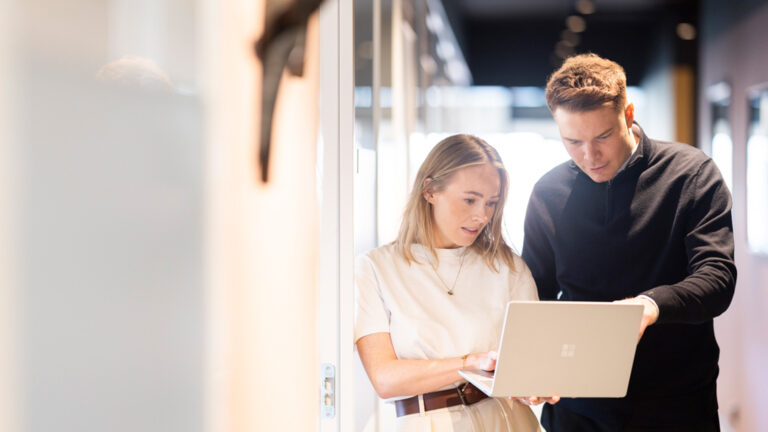 Om oss - Fishglobe Technologies