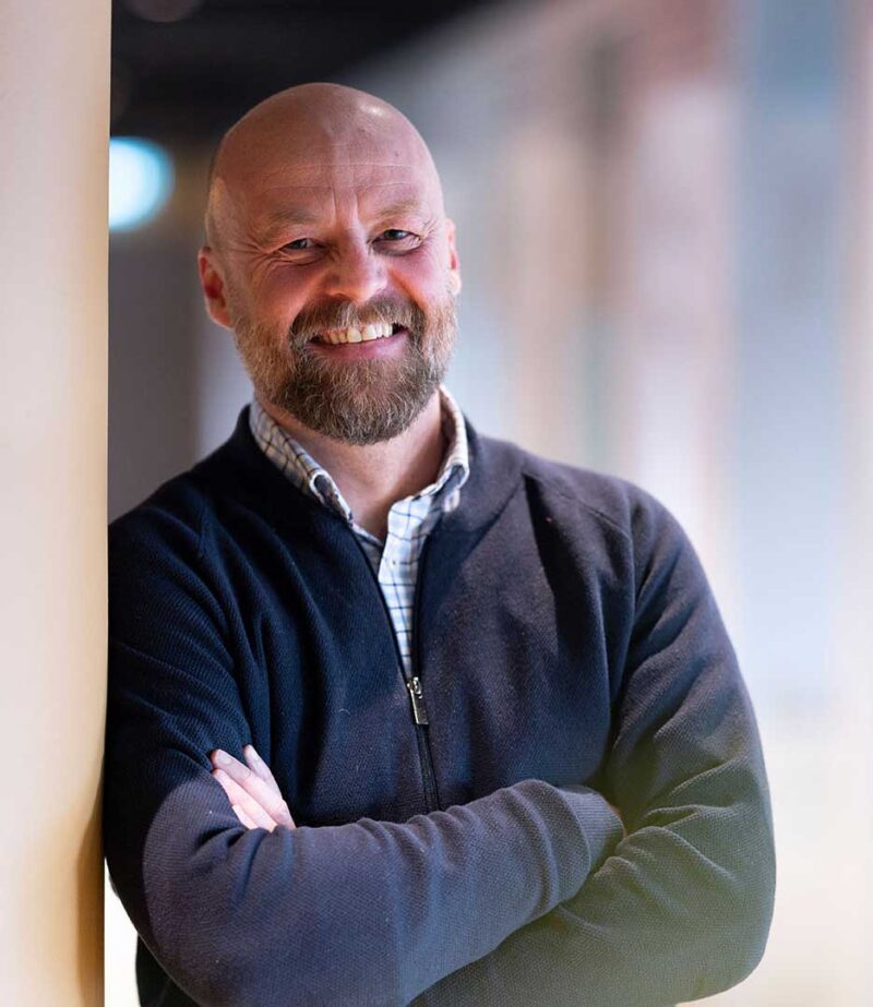 Om oss - Fishglobe Technologies